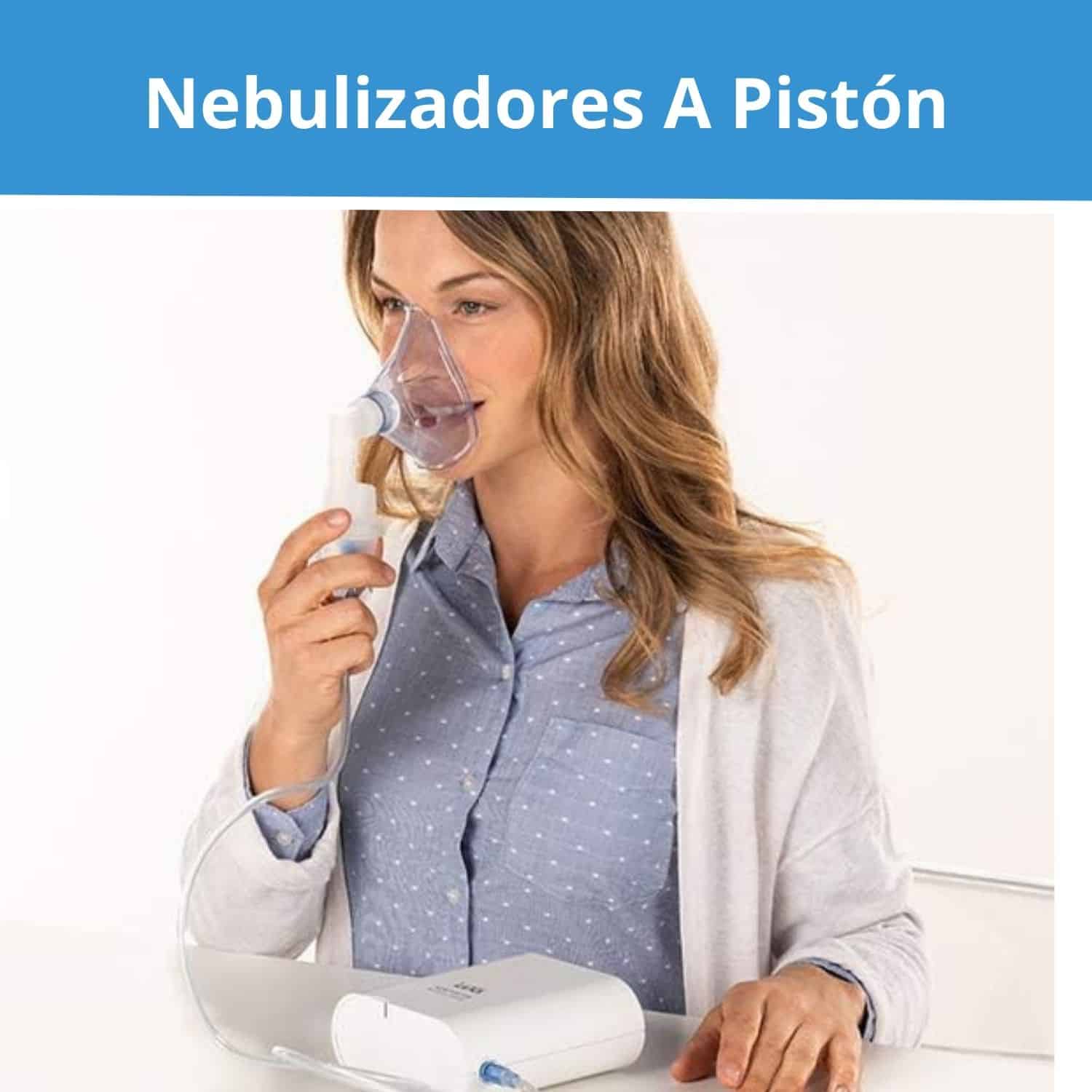 Nebulizador a Pistón: Guía para una Respiración Saludable